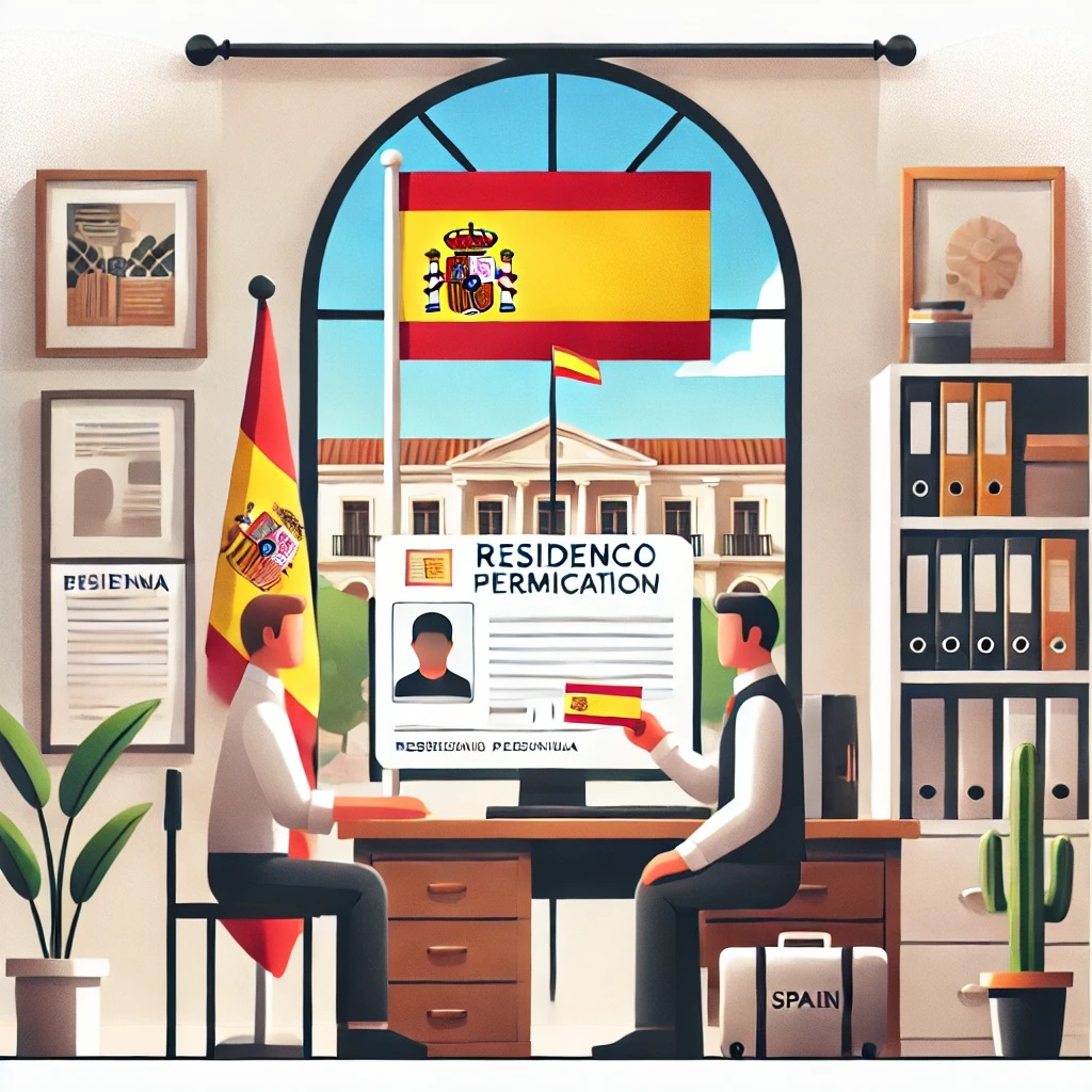 The difference between NIE, TIE, NIF, CIF, and DNI in Spain?