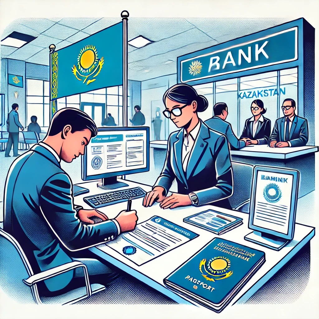 Open a Bank Account and debit Card in Turkey with Deniz Vakif